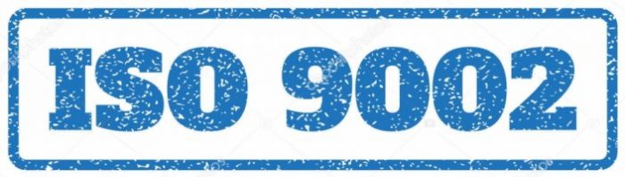 O que é ISO 9002? Sistema de Gestão da Qualidade